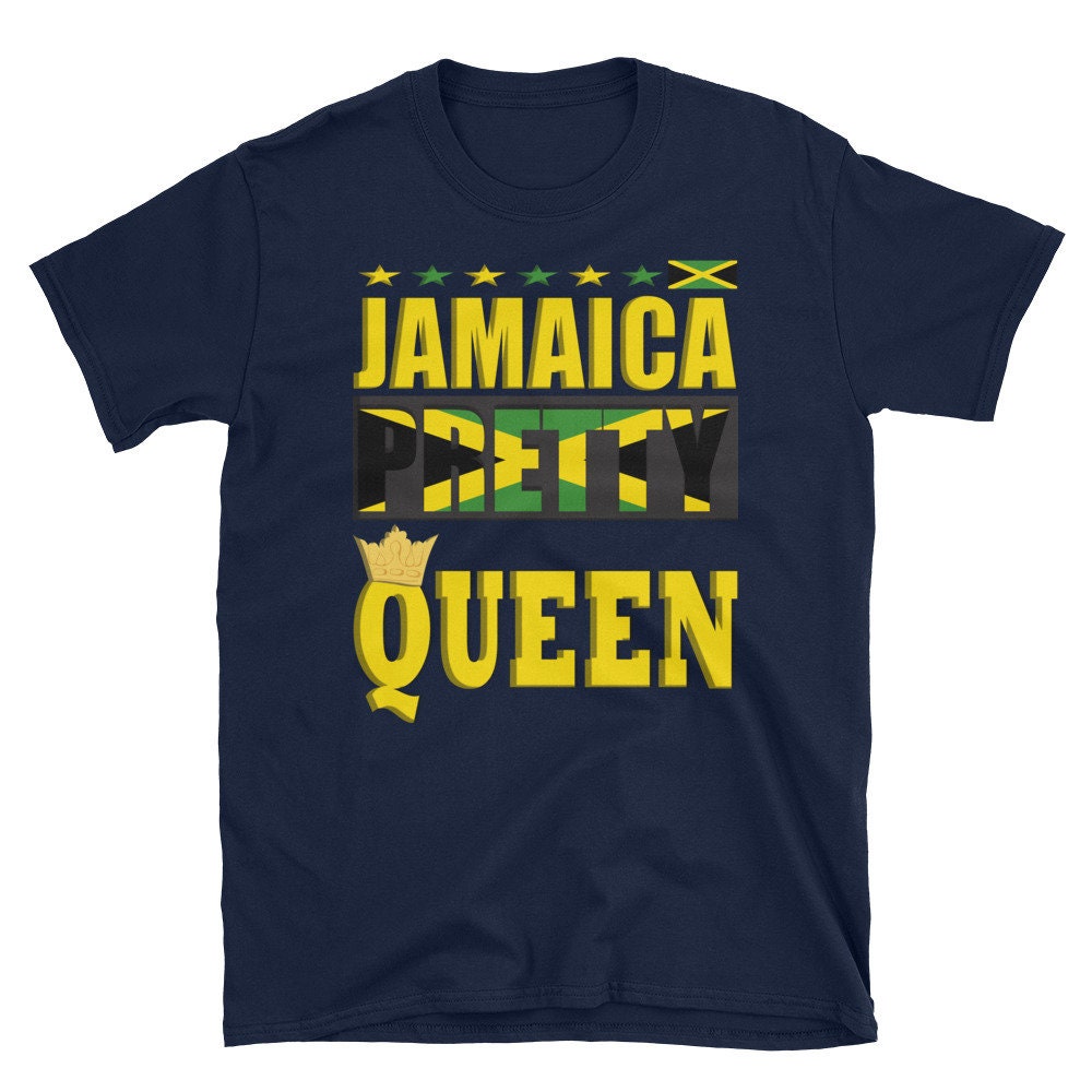 Jamaican women's clothing Jamaica flag Kingston Reggae | Etsy