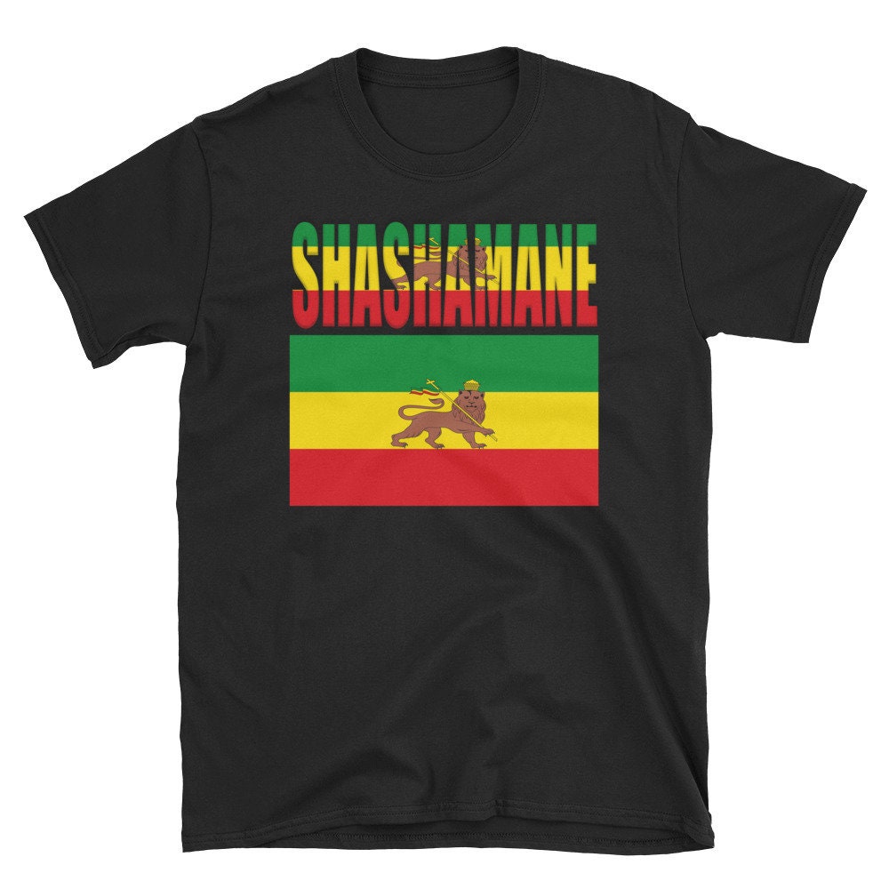 Ethiopia Flag Shirt, Ethiopia Vacation, Shashamane Vacation ...