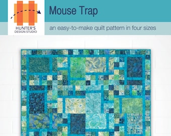 Hunter's Design Studio HDS Fourteen on Point Precut Friendly 1/4 Yard ...