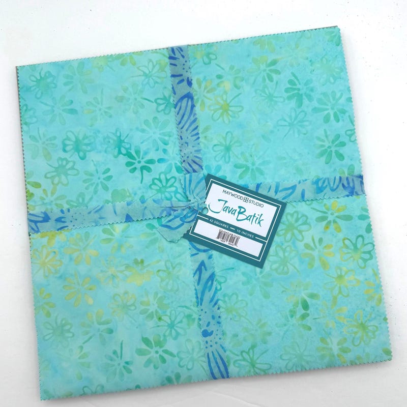 Java Batik by Yard - Etsy