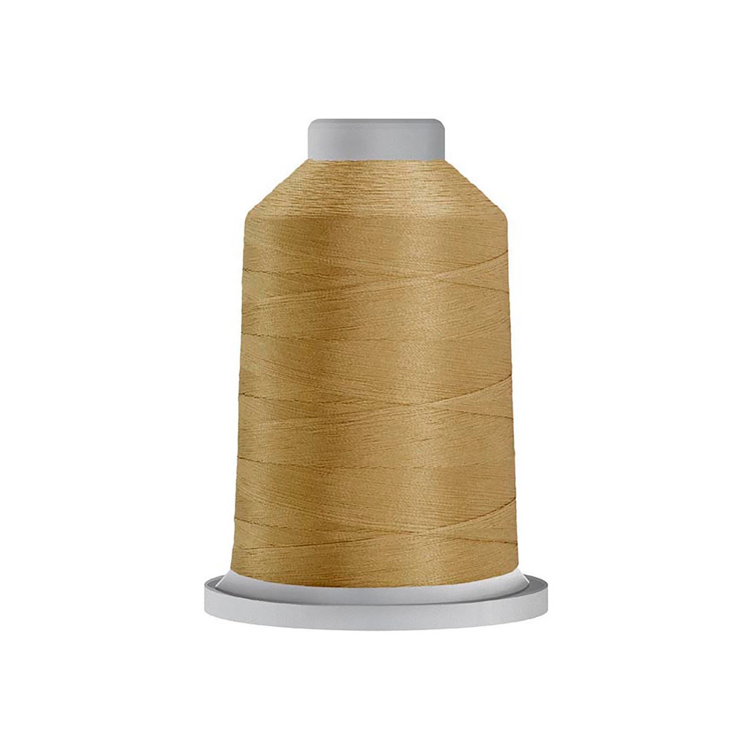 GLIDE Fil-tec Mini Cone Sand Tan Trilobal Polyester 40 Weight Wt 1100 ...