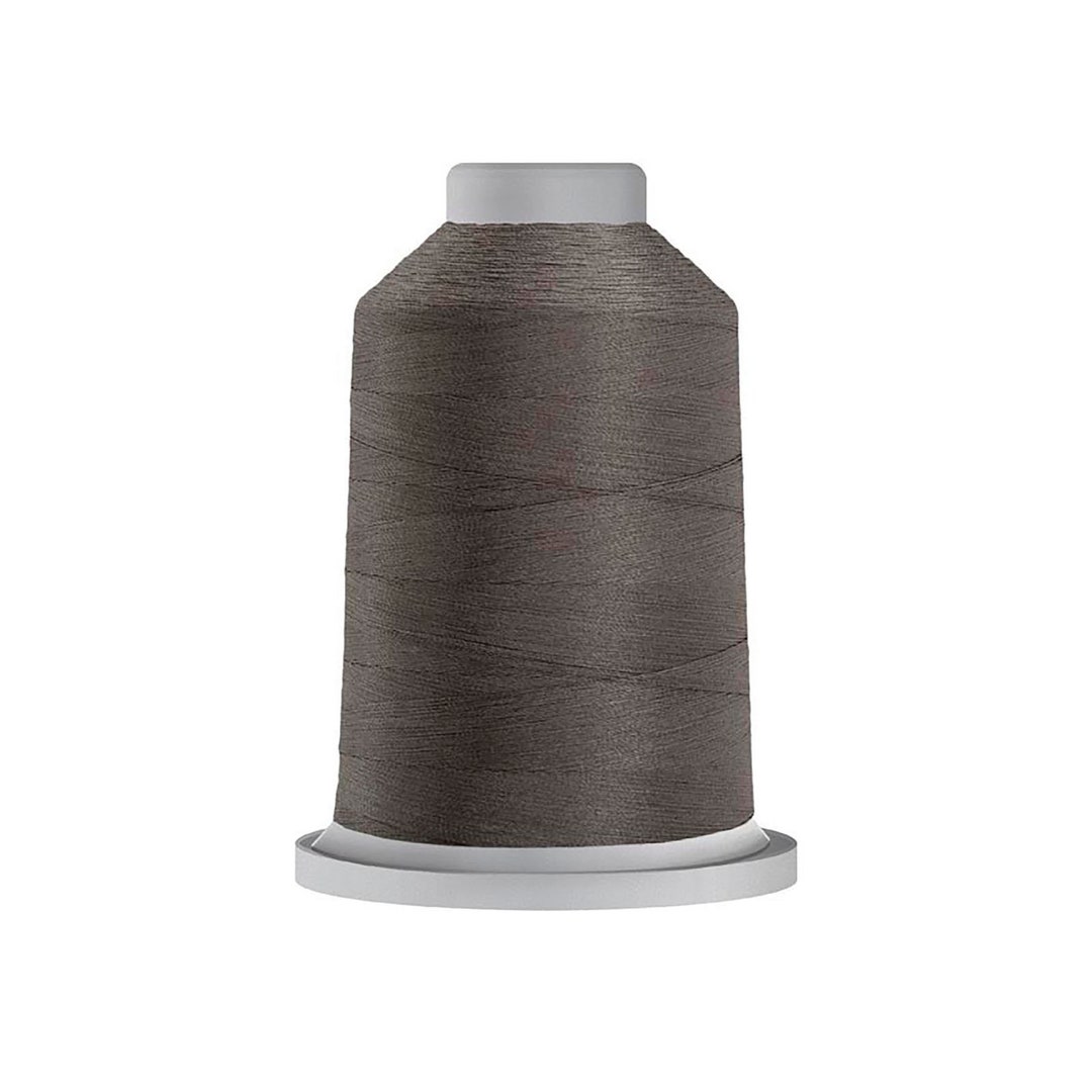 GLIDE Fil-tec Mini Cone Sterling Grey Gray Trilobal Polyester 40 Weight ...