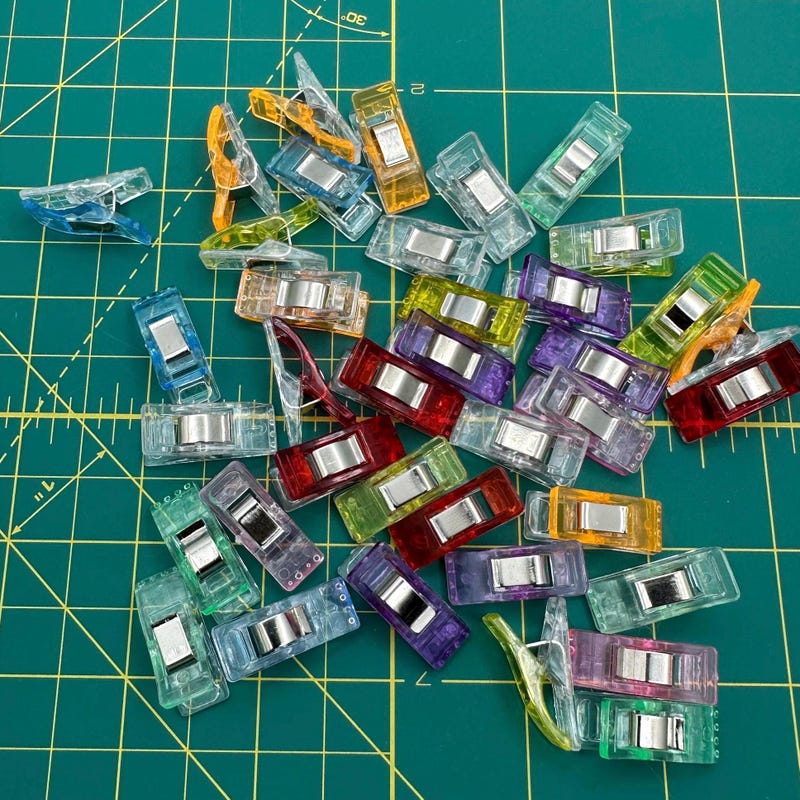 Sewing Clips - Etsy