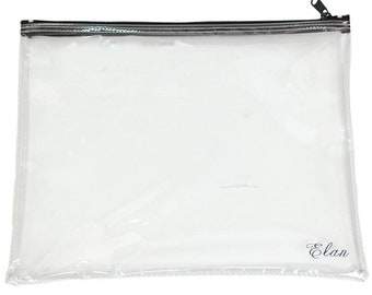 Clear Project Bag | Etsy