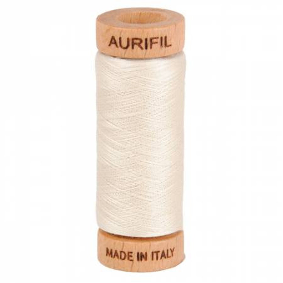 Aurifil SWEET CREAM Color Builder Beige off White 80 Weight Wt Cotton ...