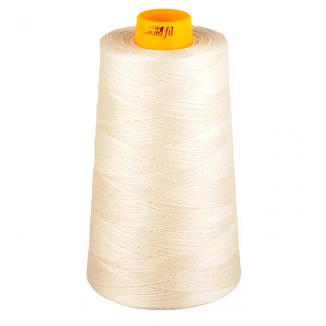 AURIFIL FORTY3 Cone 2311 Muslin Beige Egyptian Mako Cotton 40 - Etsy