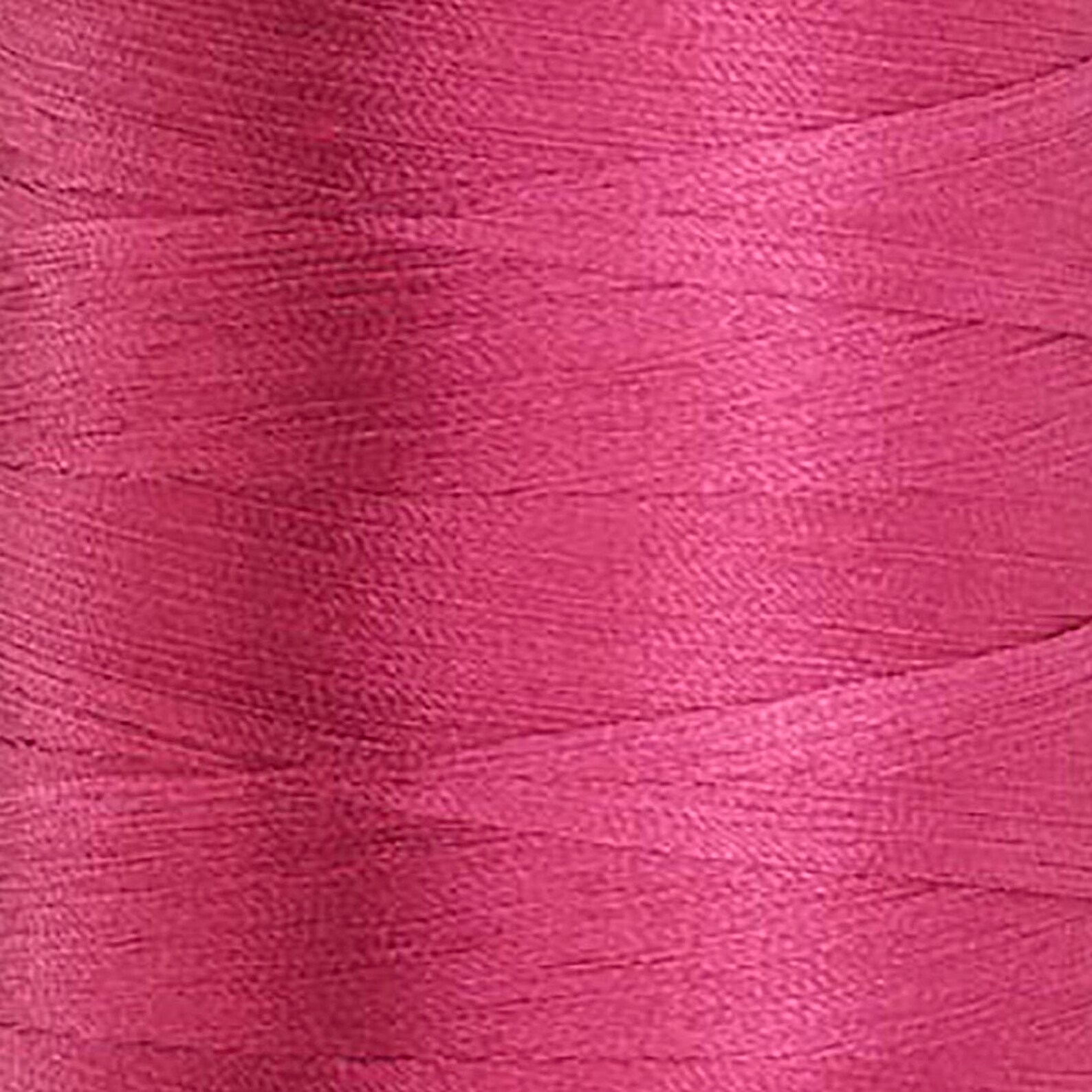 GLIDE Fil-tec Mini Cone AZALEA Pink Trilobal Polyester 40 Weight Wt ...