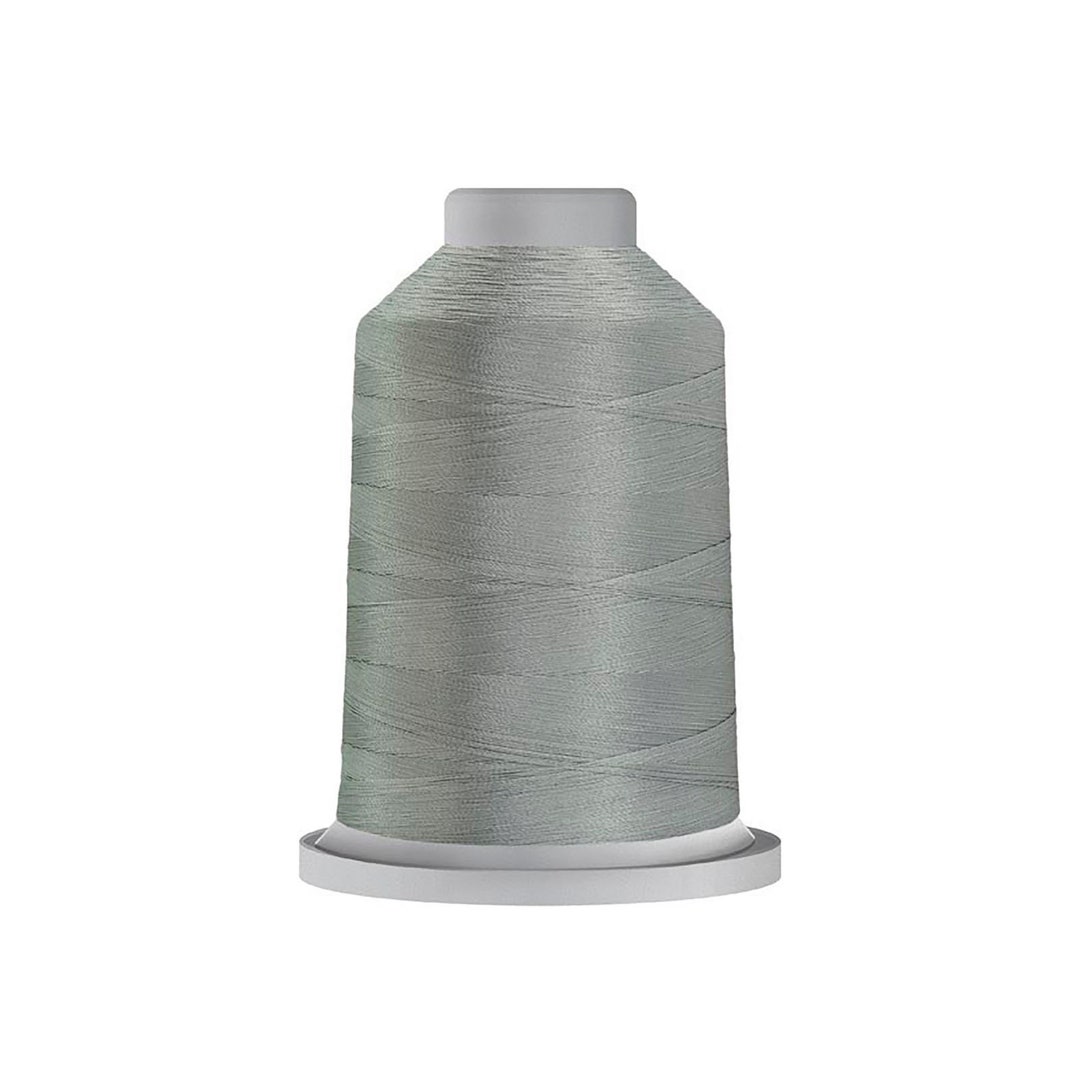 GLIDE Fil-tec Mini Cone Light Grey Gray Trilobal Polyester 40 Weight Wt ...