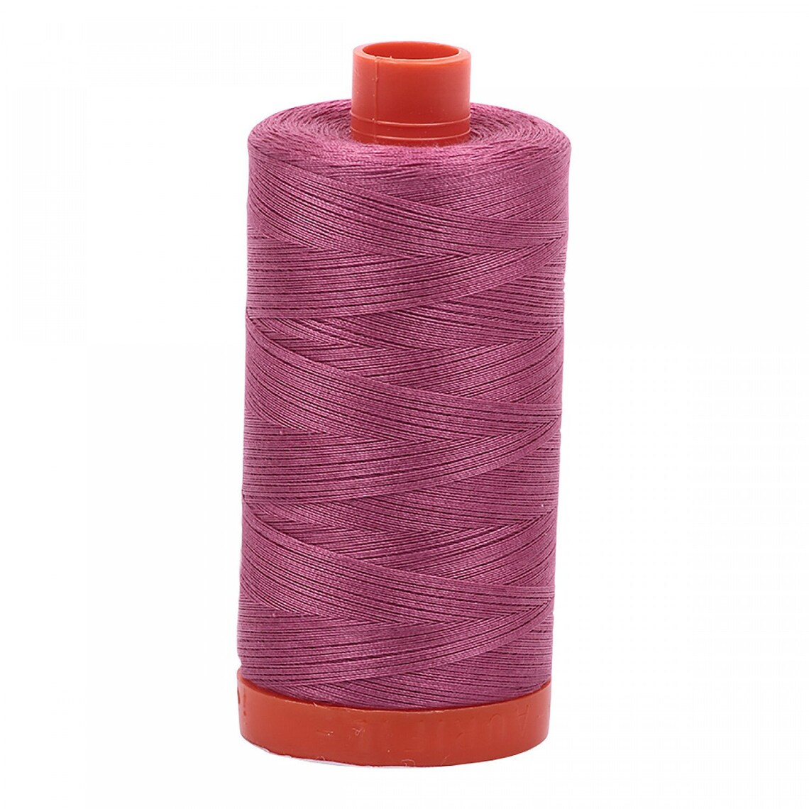 AURIFIL 2450 Rose Deep Mauve Pink MAKO 50 Weight Wt 1300m | Etsy