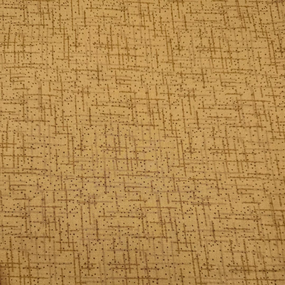 Quilting Treasures QT Matrix 108 Wide Tan Brown Cotton Backing Fabric ...