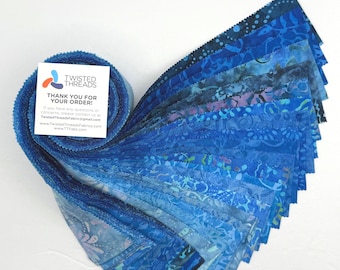 Java Batiks Autumn Purple Gold Orange Purple Batik Jelly Roll 40 2.5 ...