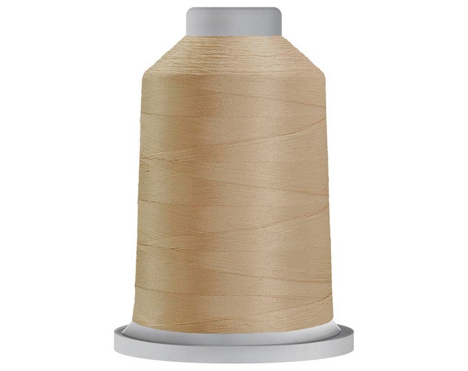GLIDE Fil-tec King Cone Bone Trilobal Polyester 40 Weight Wt 5500 Yards ...