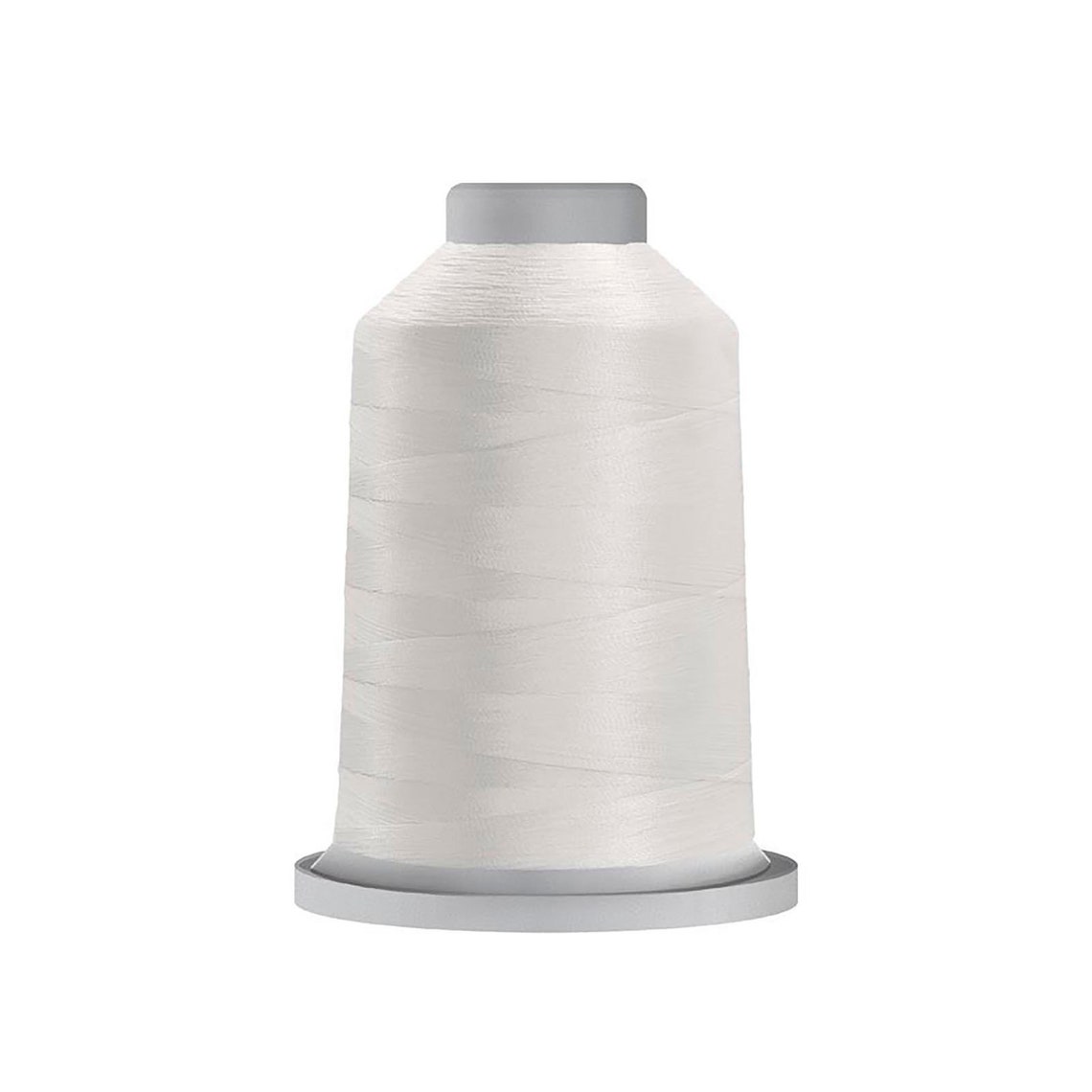 GLIDE Fil-tec Mini Cone White Trilobal Polyester 40 Weight Wt 1100 ...