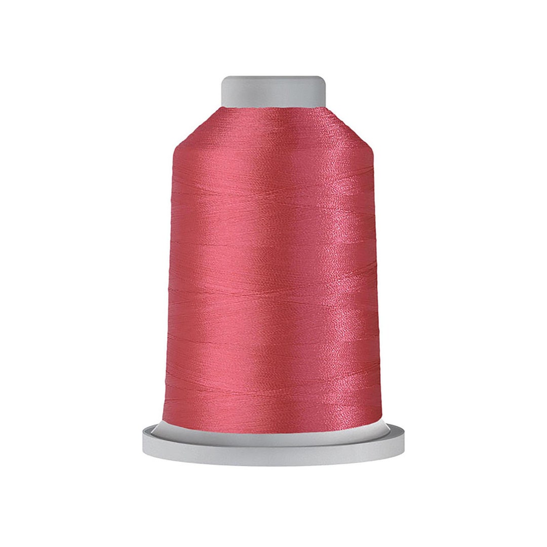 GLIDE Fil-tec Mini Cone BLOOM Pink Trilobal Polyester 40 Weight Wt 1100 ...