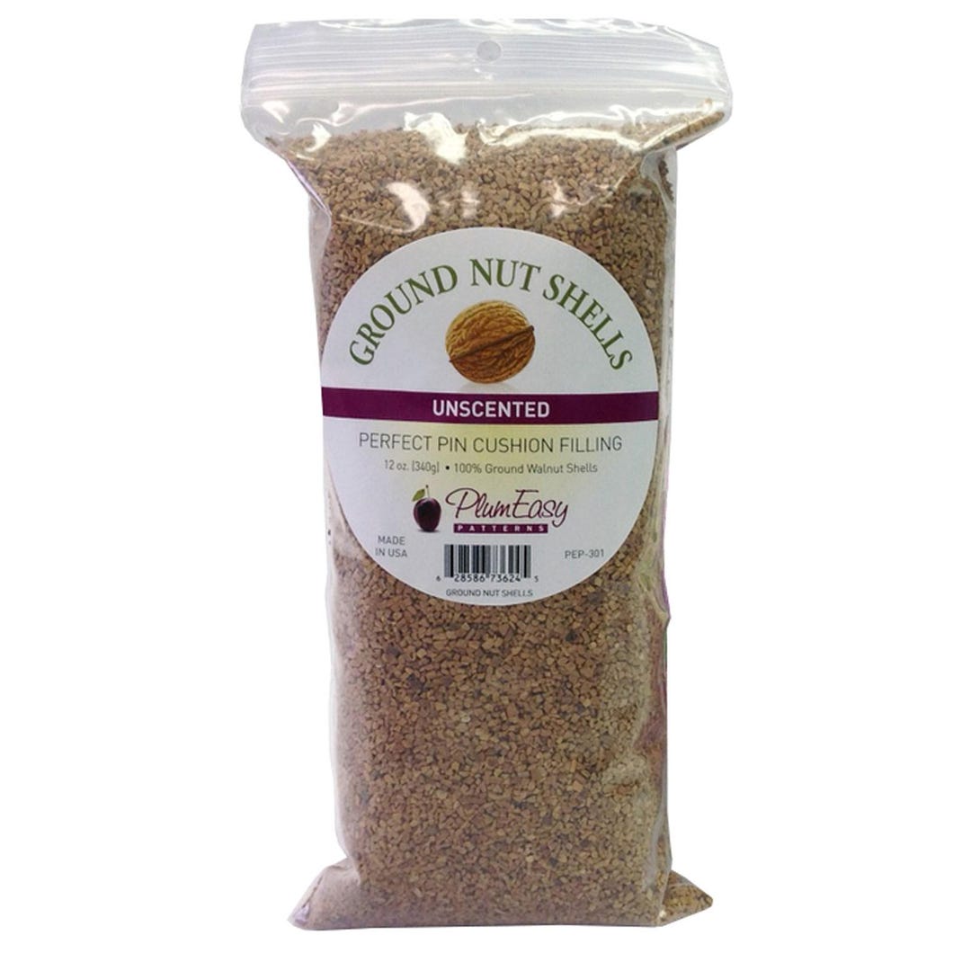 Plum Easy Bag of Crushed Walnut Shells Unscented 11 Oz Perfect ...