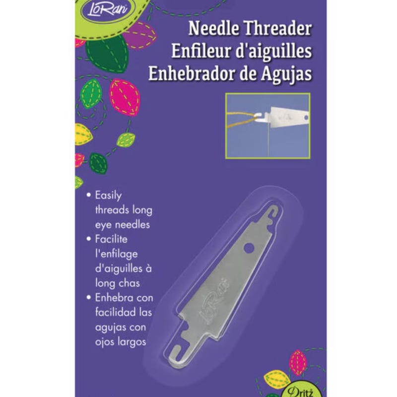 Needle Threader - Etsy