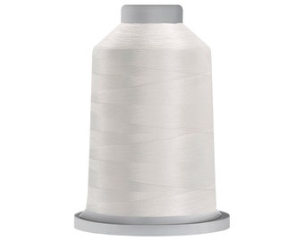 GLIDE Fil-tec Mini Cone MARINE Blue Trilobal Polyester 40 Weight Wt ...