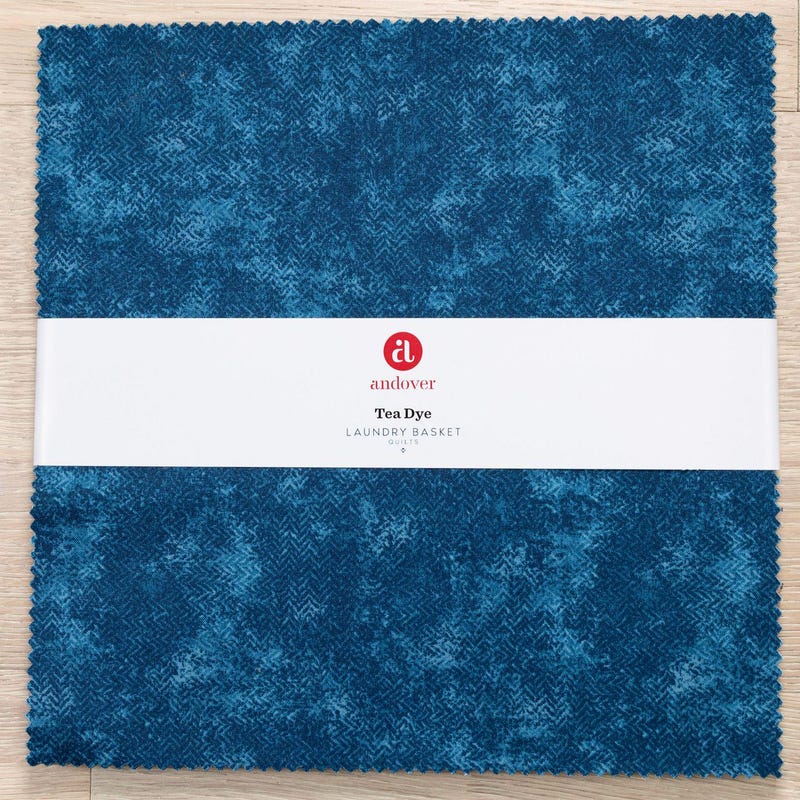 Tea Dye Fabric Andover - Etsy