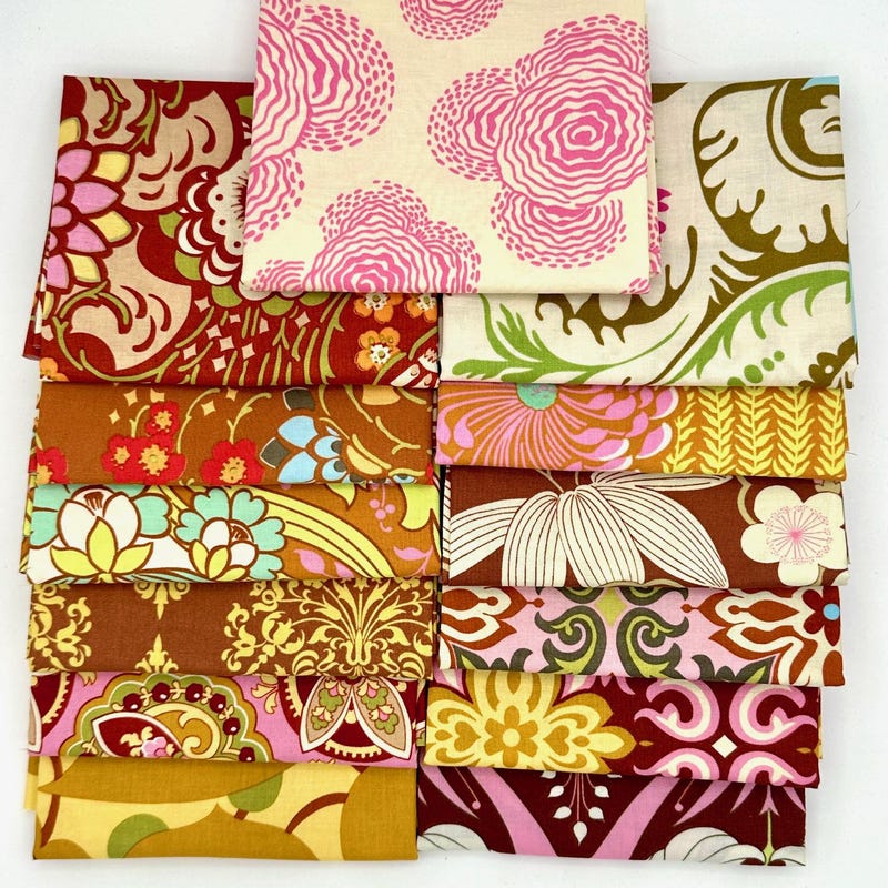 Amy Butler Fabric - Etsy