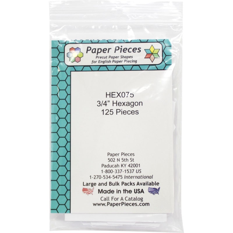 Epp Hex Fabric - Etsy