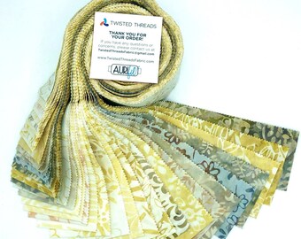 Java Batiks Holiday Green Red Blue Cream Batik Jelly Roll 40 2.5 Inch ...