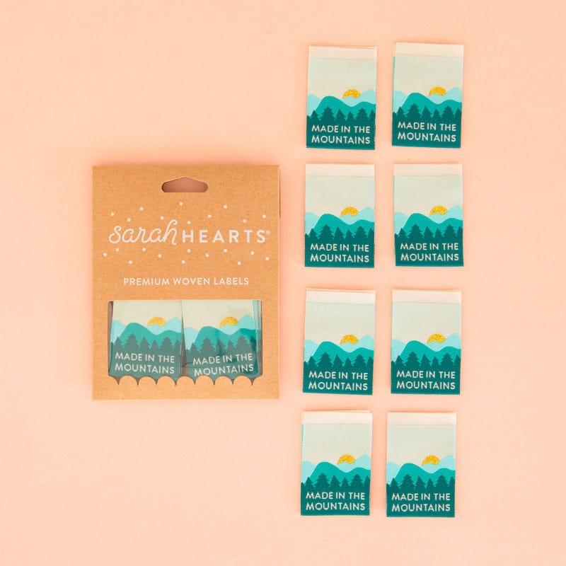 Green Mountain Made - Etsy