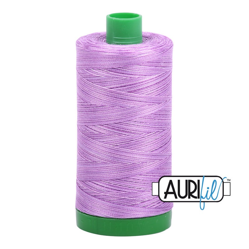 Purple Thread - Etsy