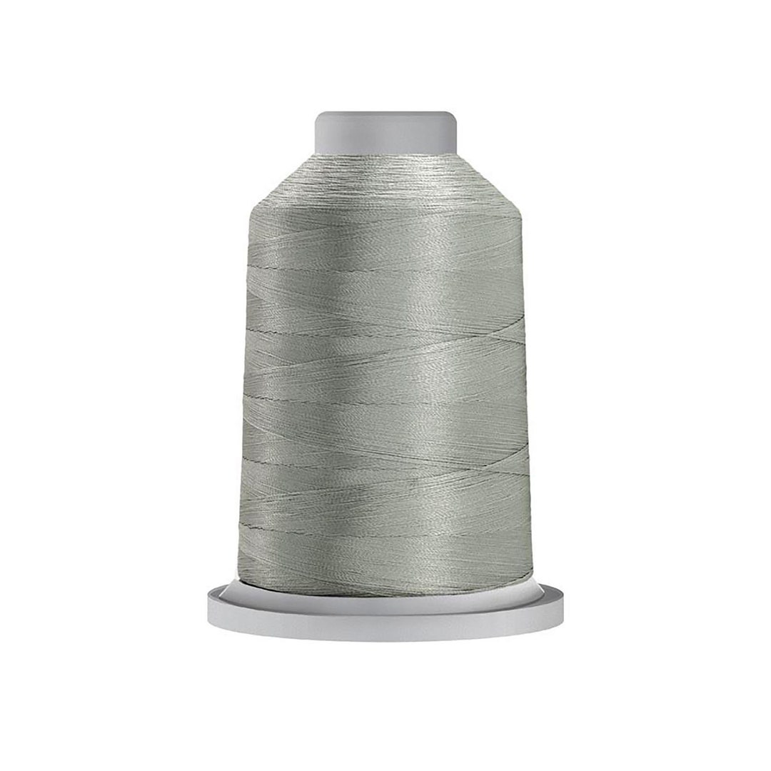 GLIDE Fil-tec Mini Cone Mercury Grey Gray Trilobal Polyester 40 Weight ...