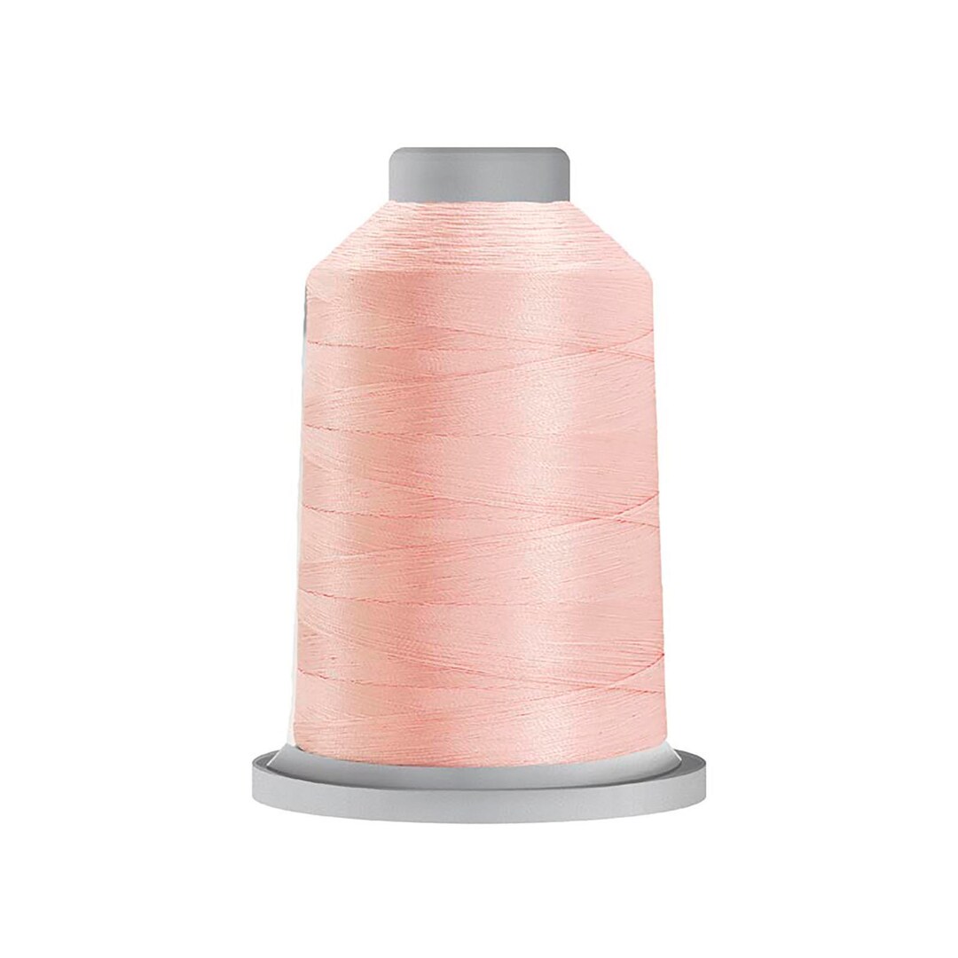 GLIDE Fil-tec Mini Cone Pink Rose Trilobal Polyester 40 Weight Wt 1100 ...