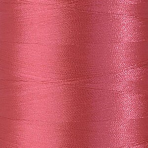 GLIDE Fil-tec Mini Cone BLOOM Pink Trilobal Polyester 40 Weight Wt 1100 ...