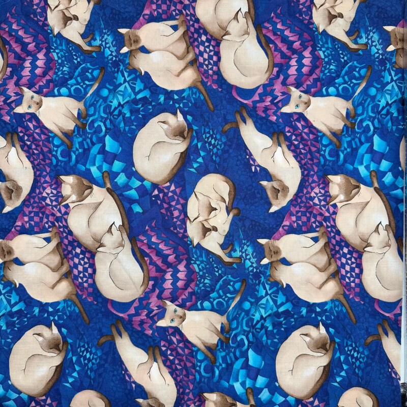 Alexander Henry Fabric - Etsy
