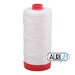 Aurifil LANA WOOL 8024 Bright White 12 Weight Wt 350 Meters 383 Yards ...
