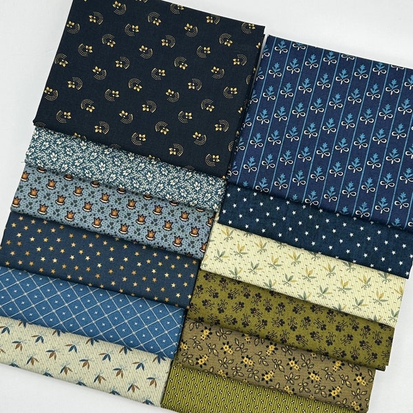 Reproduction Civil War Fabric - Etsy