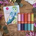 Aurifil Quilt in a Day Neutrals Eleanor Burns Mako Cotton 50 Weight Wt ...