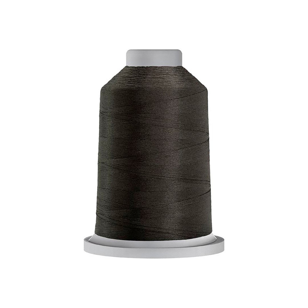 GLIDE Fil-tec Mini Cone Storm Black Trilobal Polyester 40 Weight Wt ...