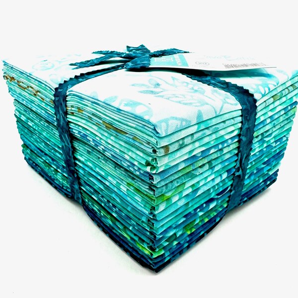 Batik Fat Quarters - Etsy