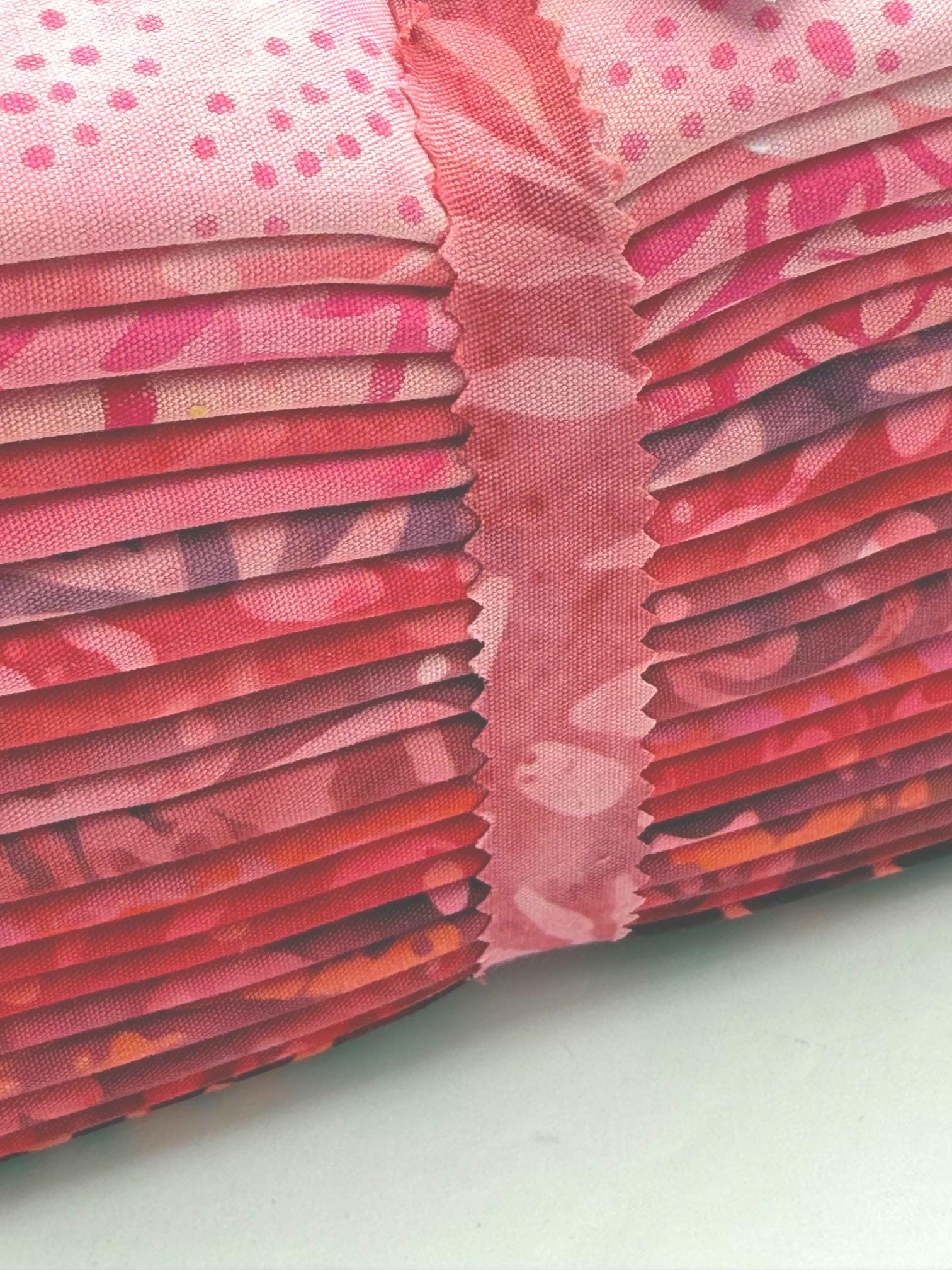 Java Batiks Red Light to Dark Batik Fat Quarters 20 Fqs Fabric 18 X 22 ...