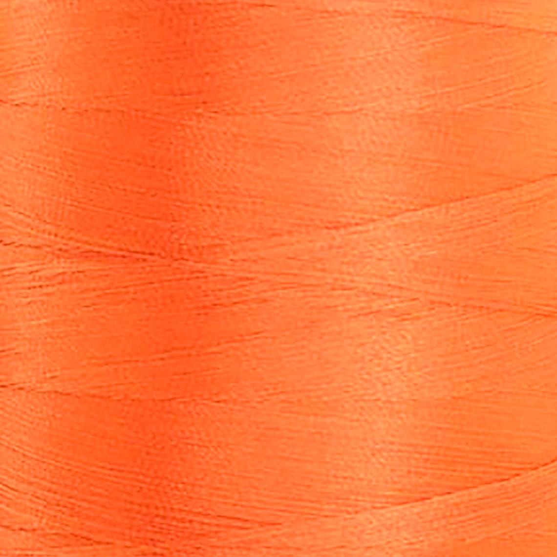 GLIDE Fil-tec Mini Cone NEON Orange Trilobal Polyester 40 Weight Wt ...