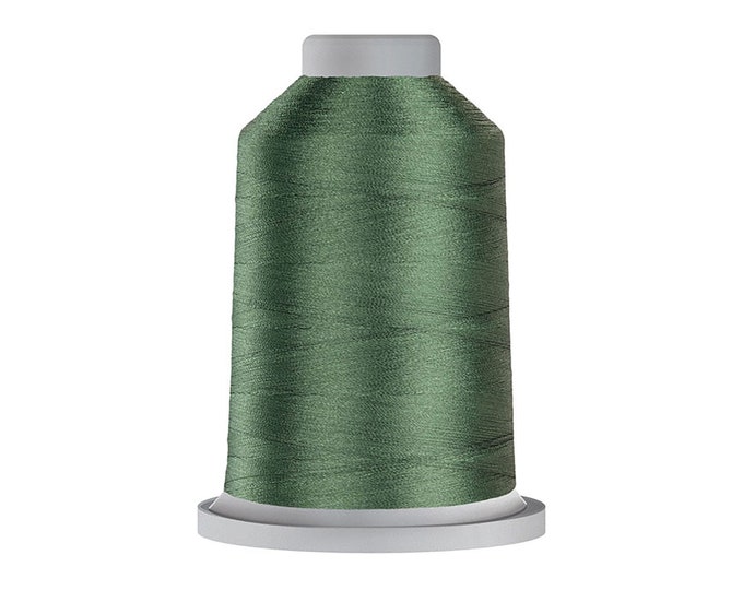 GLIDE Fil-tec Mini Cone AZALEA Pink Trilobal Polyester 40 Weight Wt ...