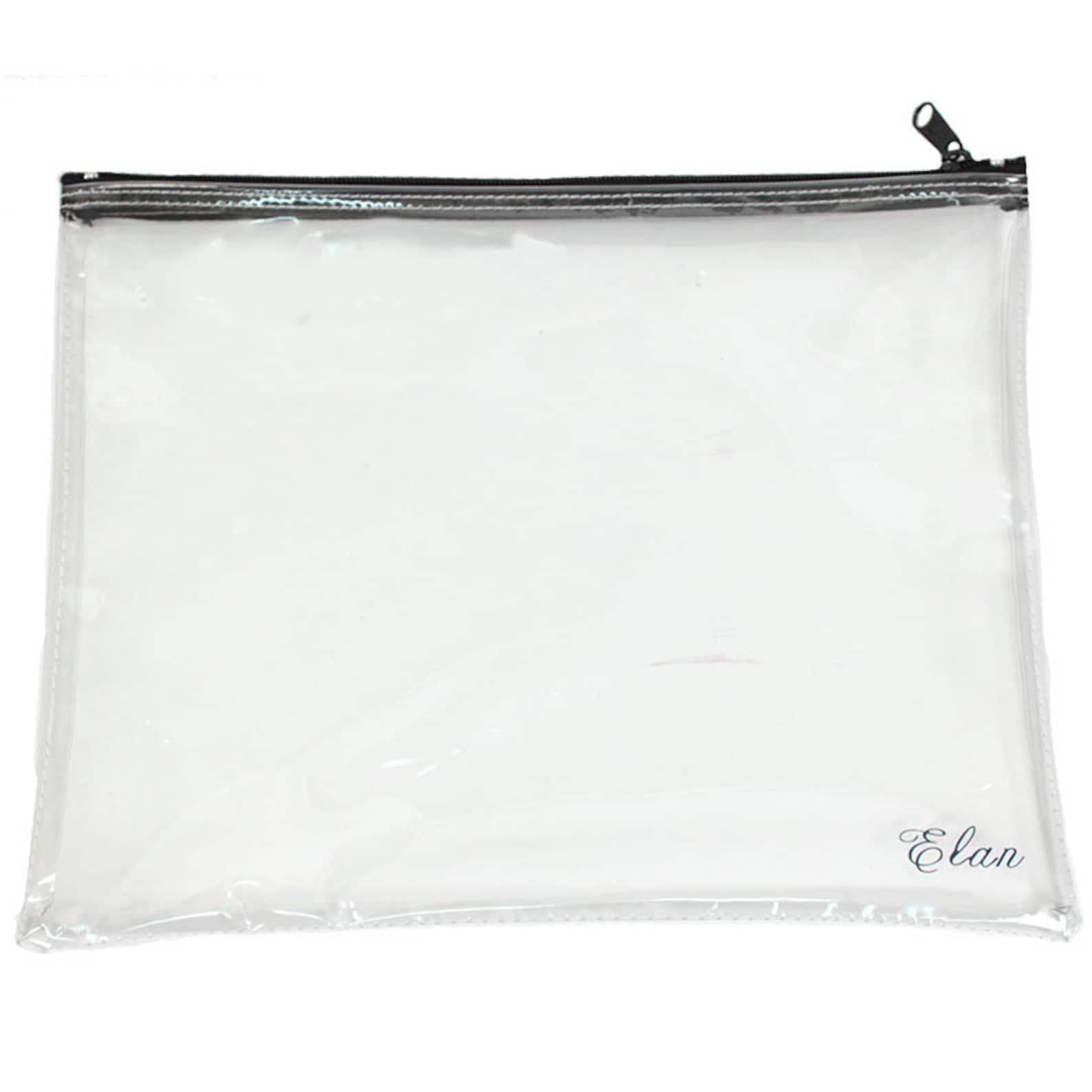 Moda Zippered Project Clear Bag W/ Zipper 13 X 10 PB13 Elan - Etsy