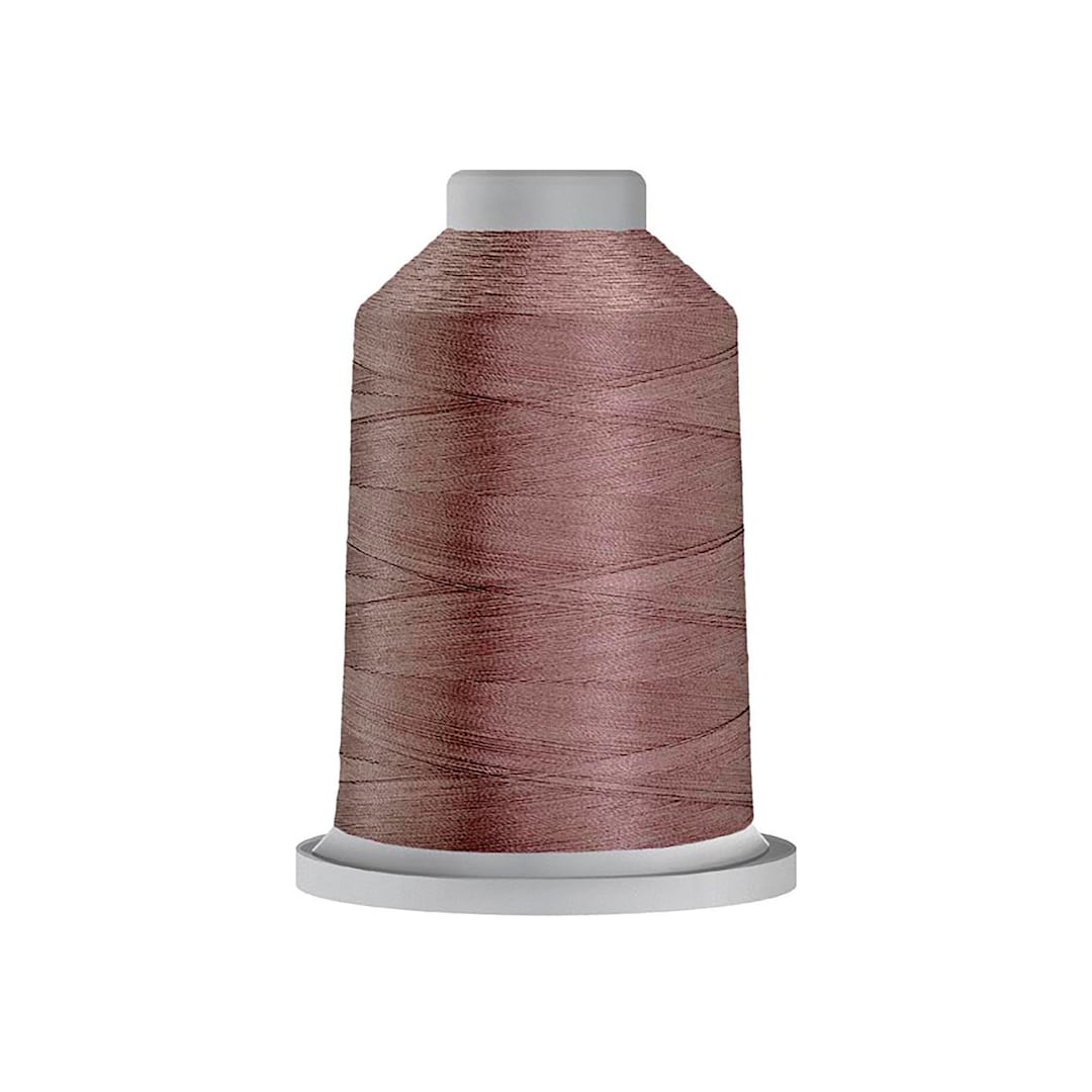 GLIDE Fil-tec Mini Cone TEABERRY Purple Trilobal Polyester 40 Weight Wt ...