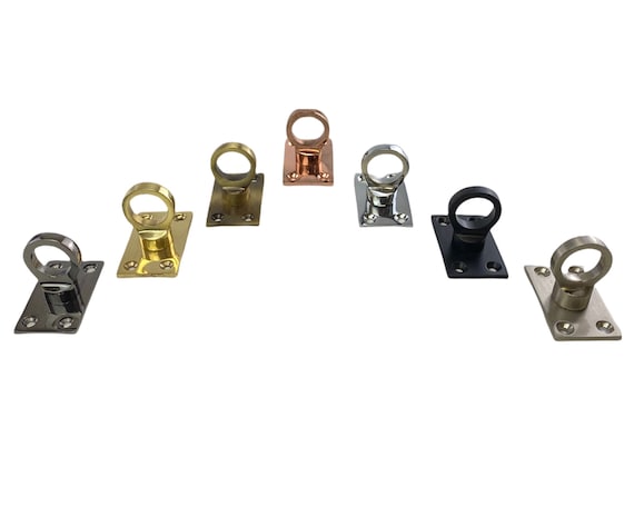 Eye Plates Decking Rope Fittings Rope Fittings Decking Rope - Etsy UK