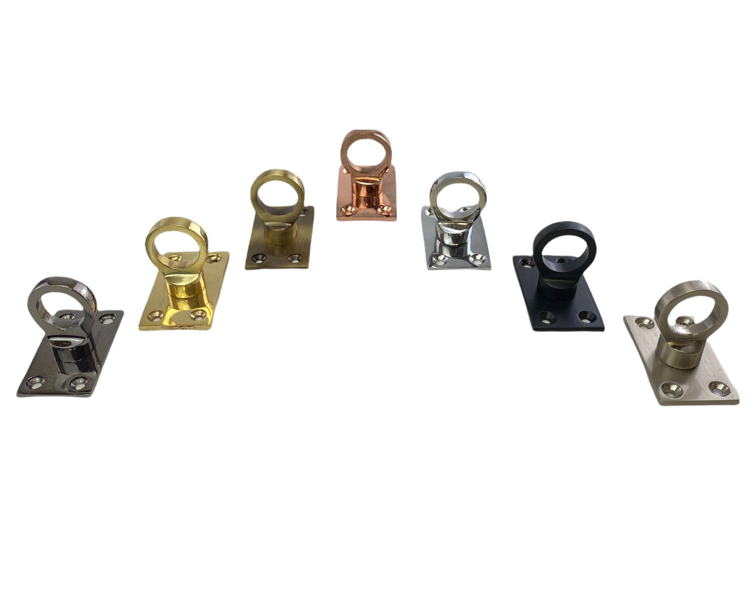 Eye Plates, Decking Rope Fittings, Rope Fittings, Decking Rope Posts ...