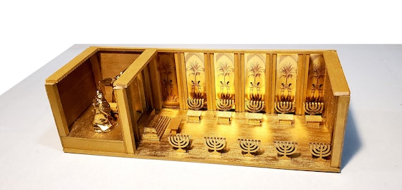 Solomons Temple Model