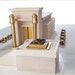 Solomon's Temple Model Kit (do-it-yourself) - Beit Hamikdash - Etsy