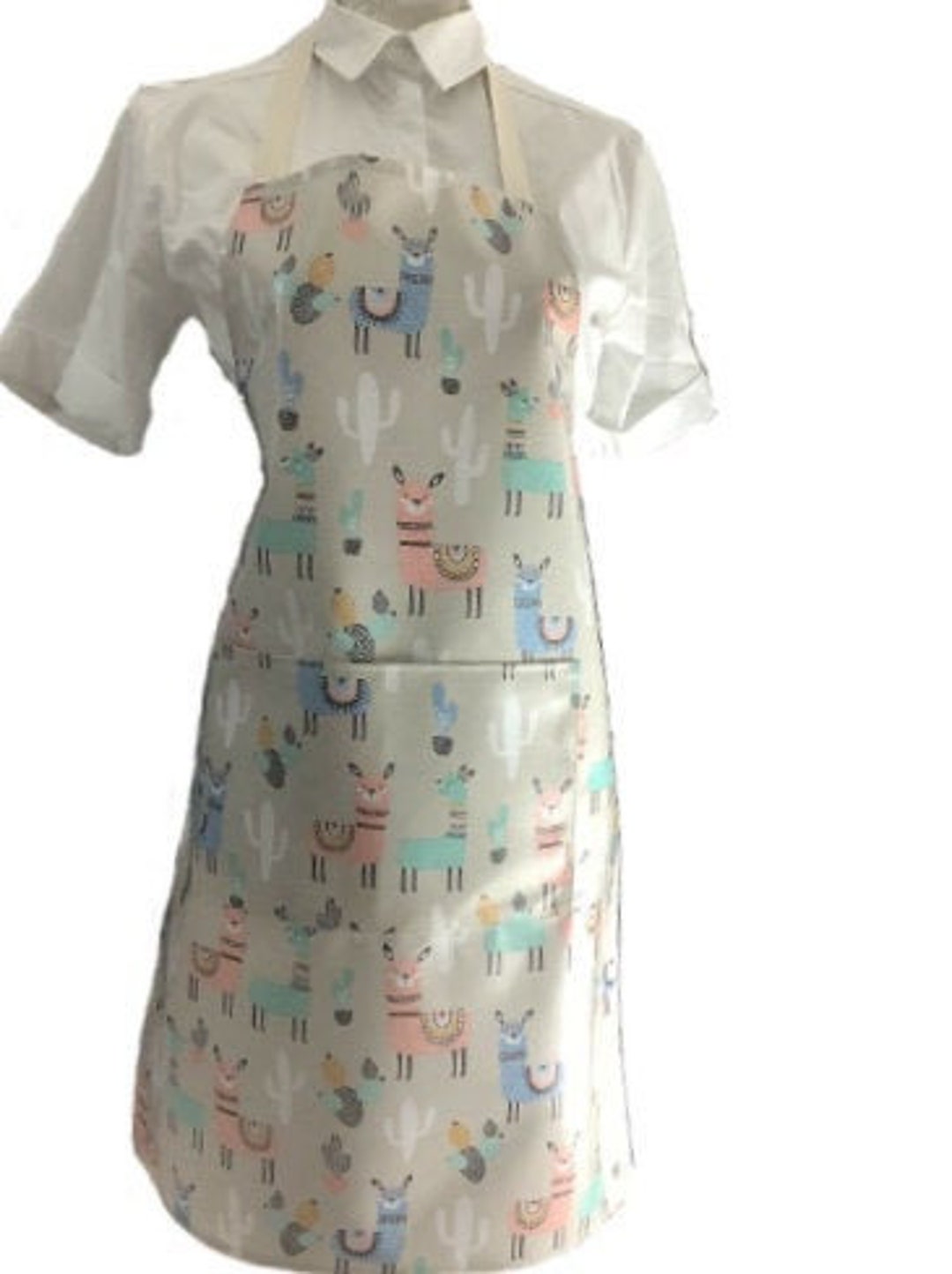 Mary-moo Adults, Large Adult, Xxl Plus and Kids Quality Oilcloth PVC ...