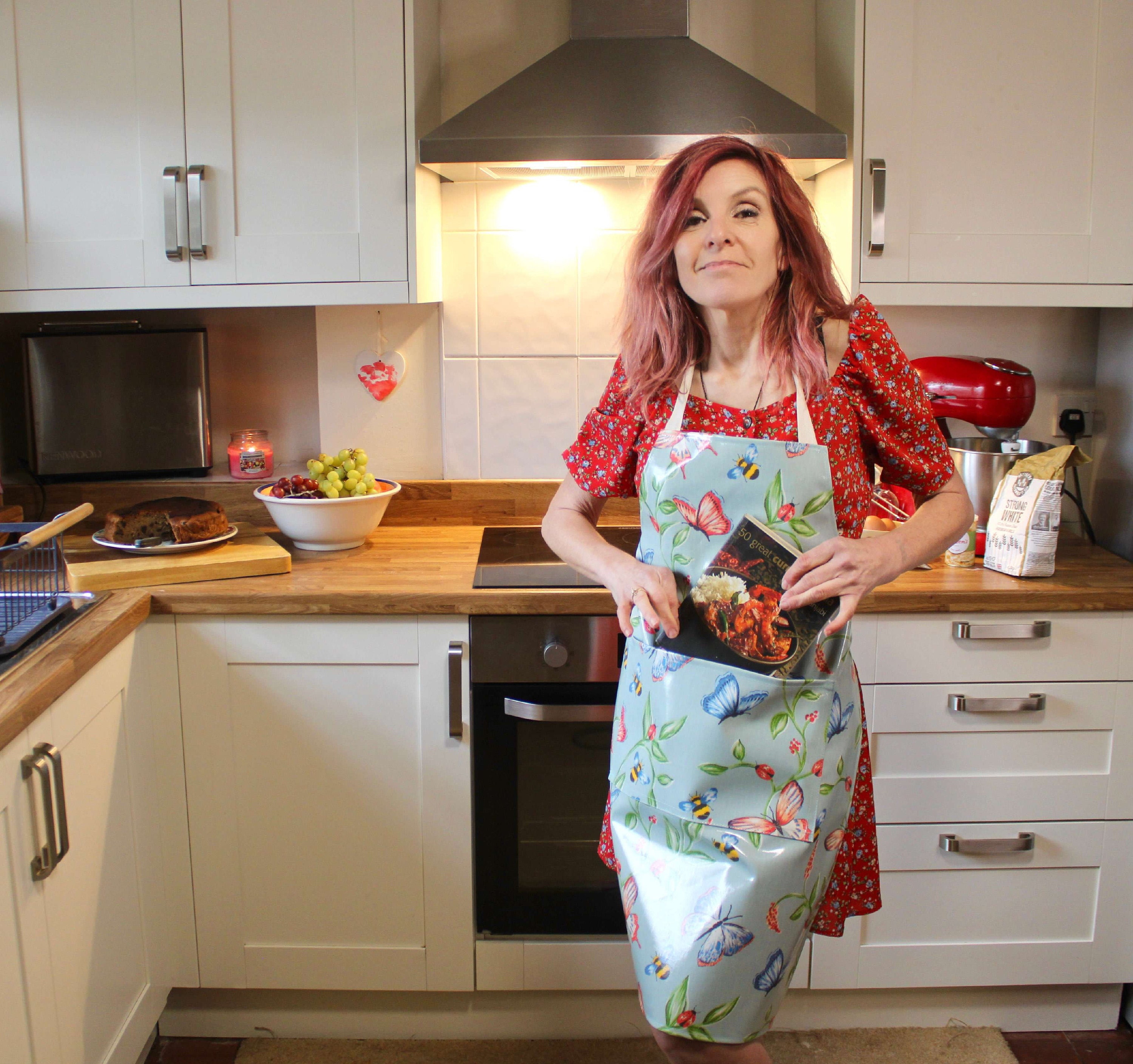 Butterflies Apron For Adults Large Apron Xxl Plus Size Apron And Standard Apron Size Optional