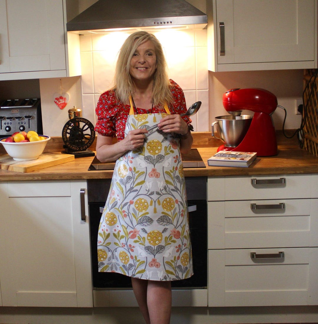 Wipe Clean Apron for Adults, Large Apron, XXL Plus Size and Childrens ...