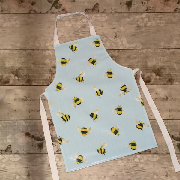 Bee Apron - Etsy