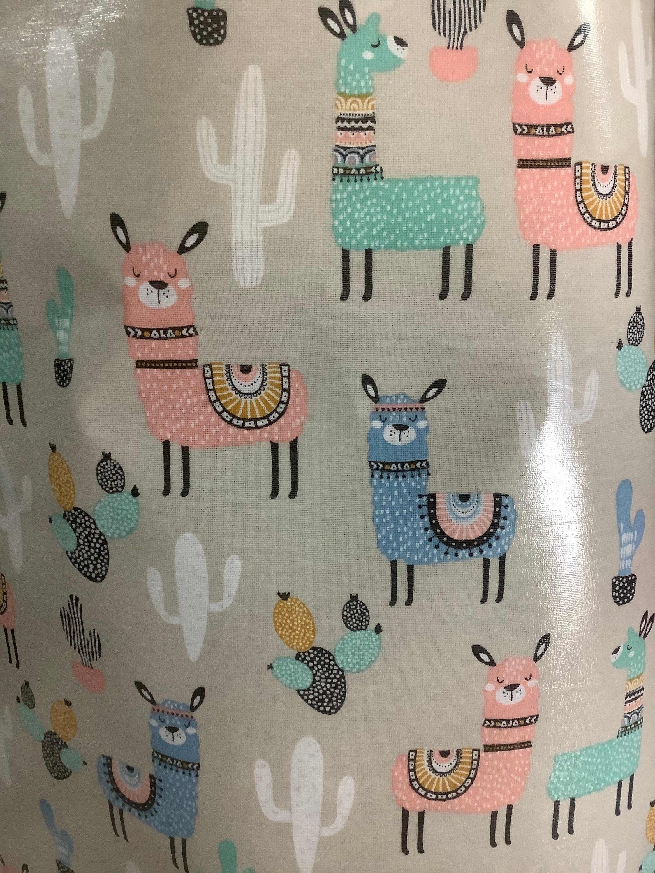 Mary-moo Adults, Large Adult, Xxl Plus and Kids Quality Oilcloth PVC ...